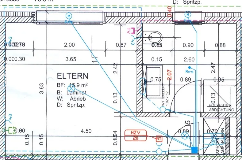 Elektro Symbole, Installationsplan - Elektricks.com