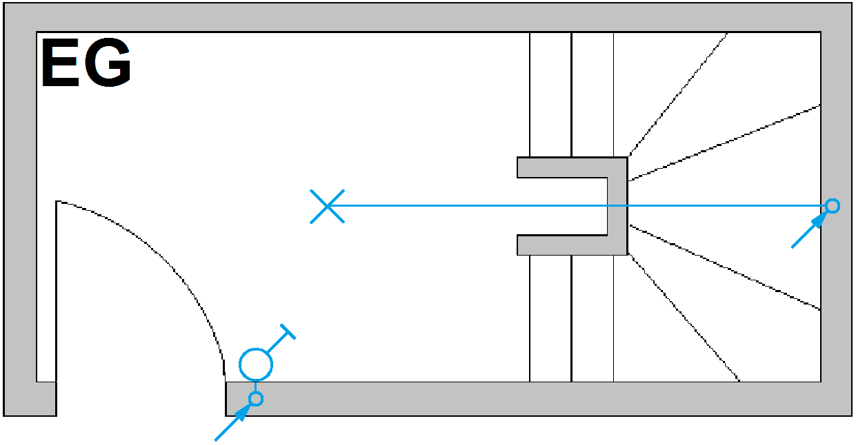 Kurs Elektroplanung Teil 4: Steigleitungen und Küchenplanung ...